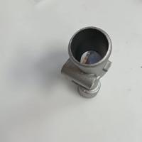 China Aluminum Engine Coolant Thermostat Housing for Toyota Tercel 87-99 Paseo OEM 16331-35040 for sale
