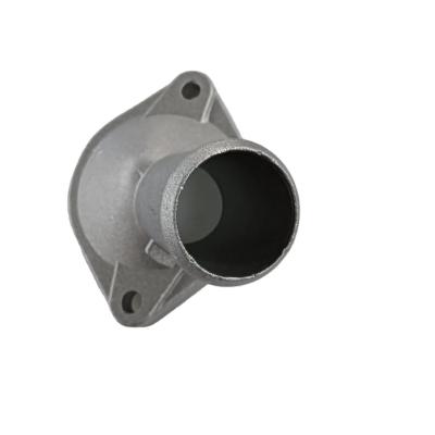 China 16321-21020 Coolant Thermostat Housing Fits Toyota Yaris 06-18 Echo Scion xA xB Metal Plastic for sale