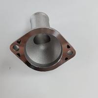 China 16321-21020 Coolant Thermostat Housing Fits Toyota Yaris 06-18 Echo Scion xA xB Metal Plastic for sale