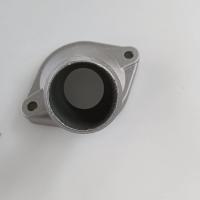 China 16321-21020 Coolant Thermostat Housing Fits Toyota Yaris 06-18 Echo Scion xA xB Metal Plastic for sale