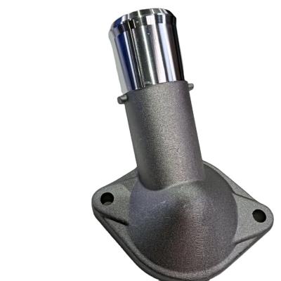 China Toyota Corolla Matrix Celica MR2 2005-2013 Water Inlet Thermostat Housing 16321-22070 for sale
