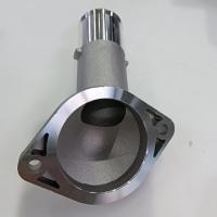 China Toyota Corolla Matrix Celica MR2 2005-2013 Water Inlet Thermostat Housing 16321-22070 for sale