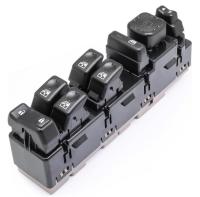 China Hummer H2 2003-2007 Front Driver Side Master Mirror Control Switch Module 15883429 for sale
