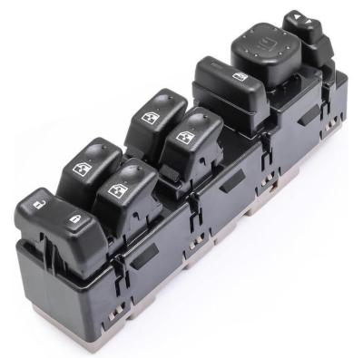 China Hummer H2 2003-2007 Front Driver Side Master Mirror Control Switch Module 15883429 for sale