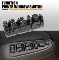China Hummer H2 2003-2007 Front Driver Side Master Mirror Control Switch Module 15883429 for sale