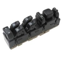China Front Driver Left Side Power Window Switch 15883320 Black for 2007 Sierra 1500 Classic for sale