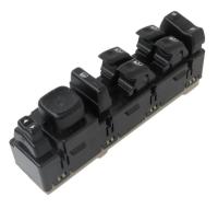 China Front Driver Left Side Power Window Switch 15883320 Black for 2007 Sierra 1500 Classic for sale