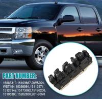 China 15883319 Power Window Switch Driver Side Master Control for Chevy GMC Cadillac 2003-2006 for sale