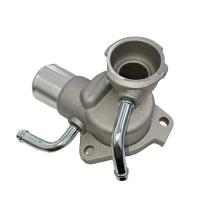 China Toyota Thermostat Housing Cover Water Outlet 16331-35040 Metal Plastic Radiator Filler Neck for sale