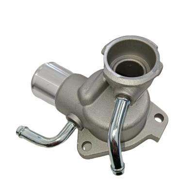 China Toyota Thermostat Housing Cover Water Outlet 16331-35040 Metal Plastic Radiator Filler Neck for sale