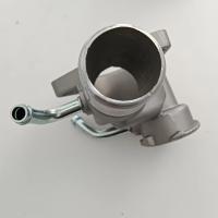 China Toyota Thermostat Housing Cover Water Outlet 16331-35040 Metal Plastic Radiator Filler Neck for sale