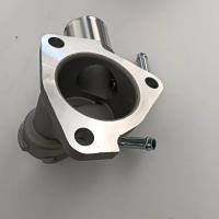 China Toyota Thermostat Housing Cover Water Outlet 16331-35040 Metal Plastic Radiator Filler Neck for sale
