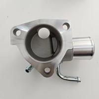 China Toyota Thermostat Housing Cover Water Outlet 16331-35040 Metal Plastic Radiator Filler Neck for sale