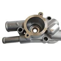 China Toyota FAW GR Corolla Corsa Sprinter Starlet 16331-35040 Thermostat Housing Water Outlet for sale