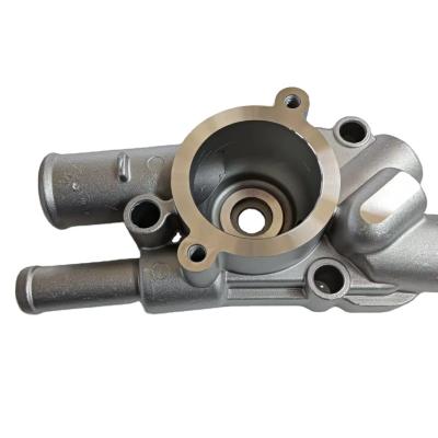 China Toyota FAW GR Corolla Corsa Sprinter Starlet 16331-35040 Thermostat Housing Water Outlet for sale