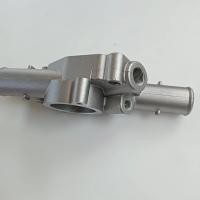 China Toyota FAW GR Corolla Corsa Sprinter Starlet 16331-35040 Thermostat Housing Water Outlet for sale