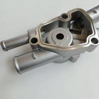 China Toyota FAW GR Corolla Corsa Sprinter Starlet 16331-35040 Thermostat Housing Water Outlet for sale