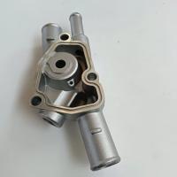 China Toyota FAW GR Corolla Corsa Sprinter Starlet 16331-35040 Thermostat Housing Water Outlet for sale