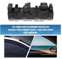 China H2 Electric Power Window Switch for Front Left Drive Side Car Cadi-llac GMC Chevrolet for sale