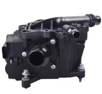 China Car Heat Management Module Engine Cooling Coolant Thermostat Housing Assembly for BMW for sale