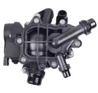 China Car Heat Management Module Engine Cooling Coolant Thermostat Housing Assembly for BMW for sale