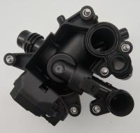 China Car Heat Management Module Engine Cooling Coolant Thermostat Housing Assembly for BMW for sale