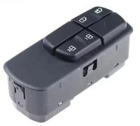 China Power Window Switch A0025452013 for Mercedes-Benz Truck Axor 12V OEM Quality for sale