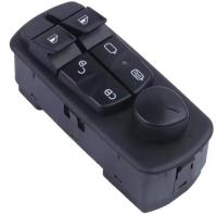 China Power Window Switch A0055453913 for Mercedes-Benz Atego 2014-2018 822 F OEM A0025452013 for sale