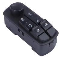 China Power Window Switch A0055453913 for Mercedes-Benz Atego 2014-2018 822 F OEM A0025452013 for sale