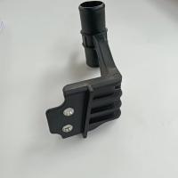 China Metal Plastic Thermostat Housing Water Flange Pipe Connector 16577-0T010 for Toyota Corolla for sale