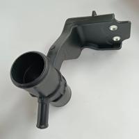 China Metal Plastic Thermostat Housing Water Flange Pipe Connector 16577-0T010 for Toyota Corolla for sale