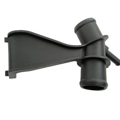 China Engine Coolant Thermostat Housing Assembly 16331-35040 Compatible with Toyota Corolla 12 Month Warranty for sale