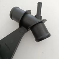 China Engine Coolant Thermostat Housing Assembly 16331-35040 Compatible with Toyota Corolla 12 Month Warranty for sale