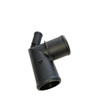 China Toyota Thermostat Housing Water Outlet 16577-54240 Durable Plastic Replacement 12 Month Warranty for sale