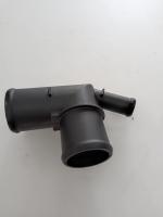 China Toyota Thermostat Housing Water Outlet 16577-54240 Durable Plastic Replacement 12 Month Warranty for sale