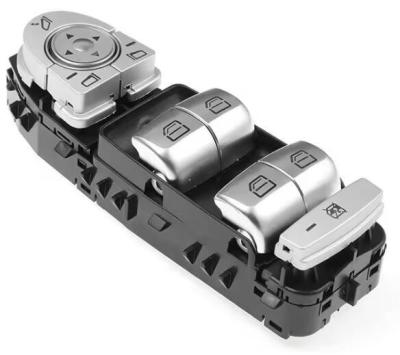 China Power Master Window Switch 2059056811 for Mercedes Benz W205 C300 C43 C63 12V for sale