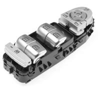 China Power Master Window Switch 2059056811 for Mercedes Benz W205 C300 C43 C63 12V for sale