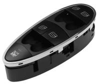 China 2118213679 Driver Side Master Power Window Switch For Mercedes Benz E W211 2003-2009 for sale