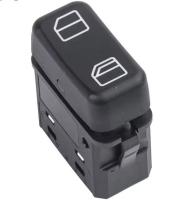China Mercedes Benz Power Window Switch A0035456607 Black Finish 12V Car Fitment for sale
