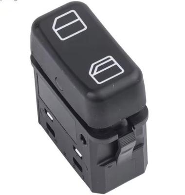China Mercedes Benz Power Window Switch A0035456607 Black Finish 12V Car Fitment for sale