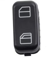 China Mercedes Benz Power Window Switch A0035456607 Black Finish 12V Car Fitment for sale