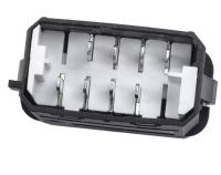 China Mercedes Benz Power Window Switch A0035456607 Black Finish 12V Car Fitment for sale