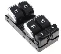 China 4GD959851B Front Left Power Window Switch for Audi A6 S6 C7 A7 A8 S8 TT R8 RS6 RS7 RSQ3 12V for sale
