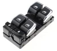 China 4GD959851B Front Left Power Window Switch for Audi A6 S6 C7 A7 A8 S8 TT R8 RS6 RS7 RSQ3 12V for sale