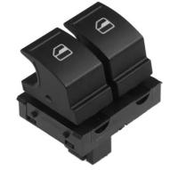 China 1K3959857 Power Window Switch for VW Eos Passat Variant Caddy Touran Golf 4Motion 12V for sale