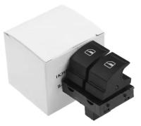 China 1K3959857 Power Window Switch for VW Eos Passat Variant Caddy Touran Golf 4Motion 12V for sale