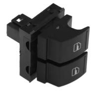 China 1K3959857 Power Window Switch for VW Eos Passat Variant Caddy Touran Golf 4Motion 12V for sale