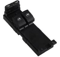 China Car Window Switch for Volkswagen Golf Skoda Fabia Octavia 1J3959857A 2006-2008 for sale