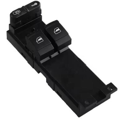 China Car Window Switch for Volkswagen Golf Skoda Fabia Octavia 1J3959857A 2006-2008 for sale
