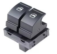 China Electric Power Window Switch For VW B6 MK5 EOS CADDY OE NO. 2K0959857A 2.0 Gti Engine for sale